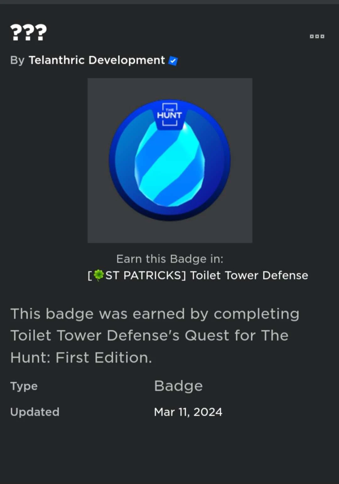 The Dev Hunt is already fucked | Fandom