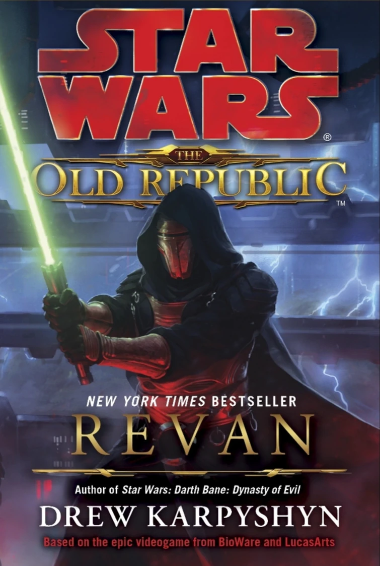 📚 [Books] What are your thoughts on Revan novel? | Fandom