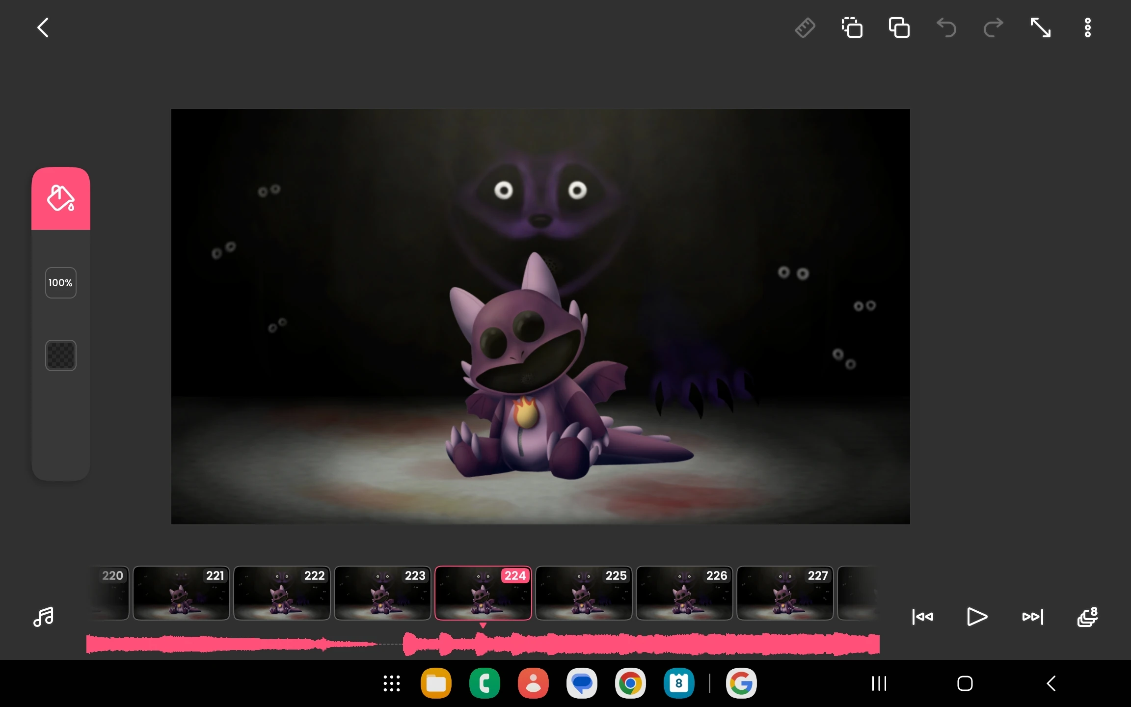 random scene from an animation meme im working on | Fandom