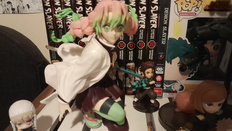 ☆AHHH, MY FIGURES ARRIVED!!!