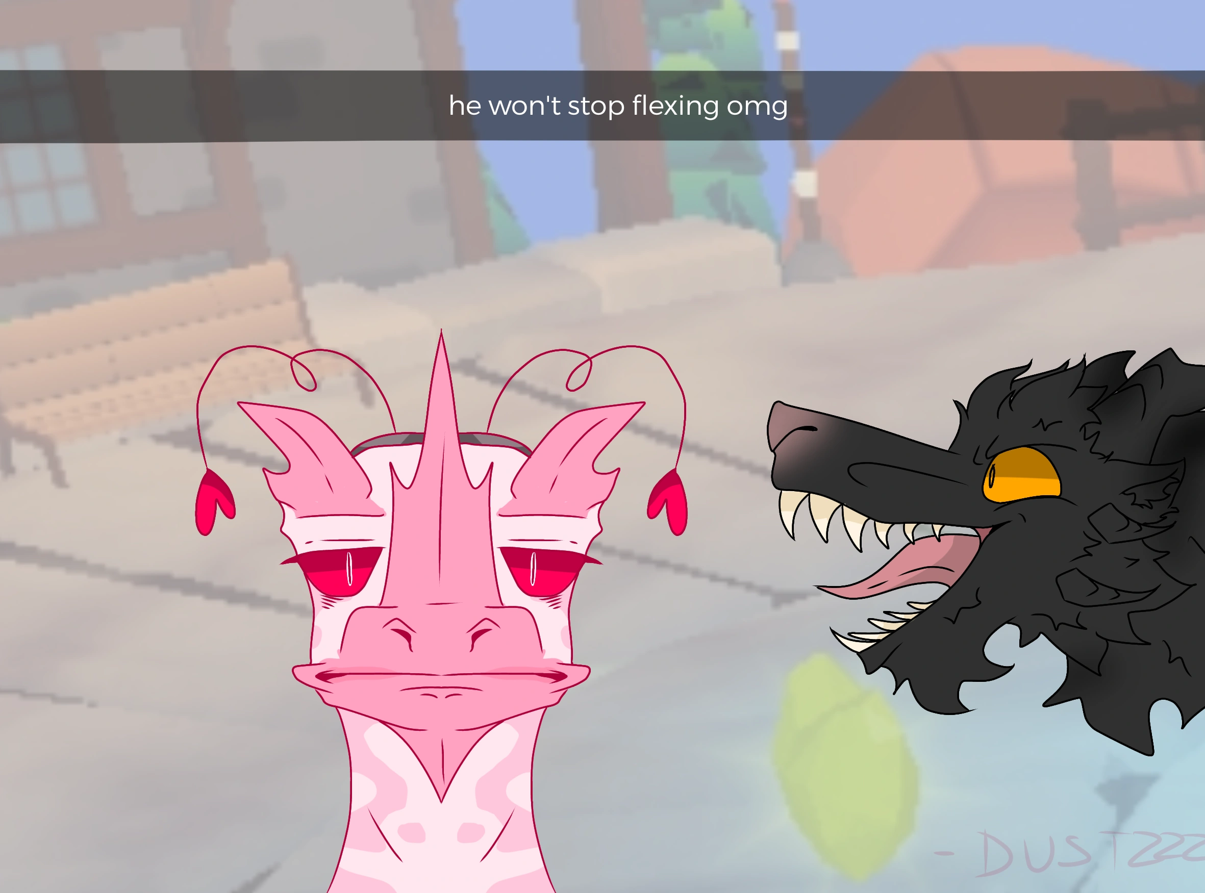 quick meme doodle!! | Fandom