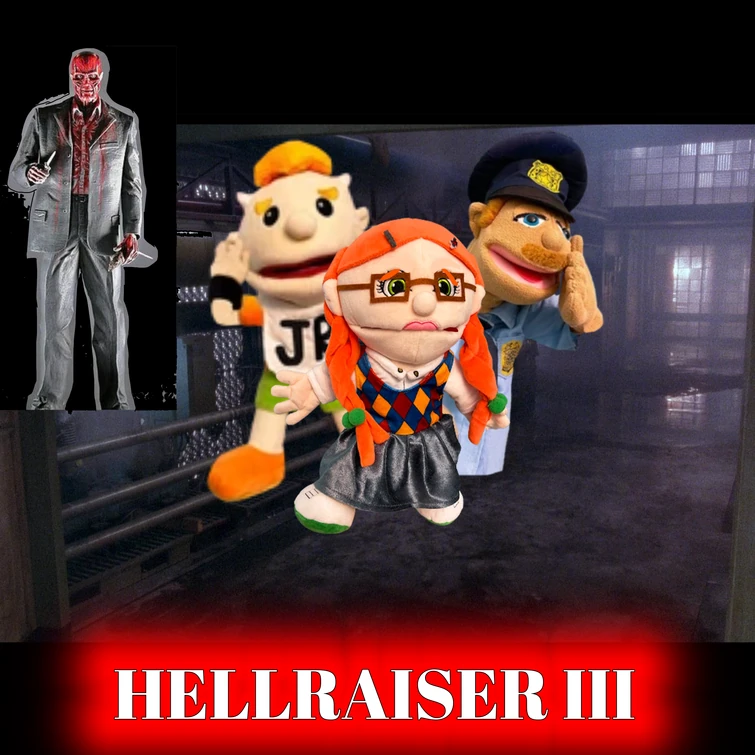 SML Movie: Hellraiser III | Fandom
