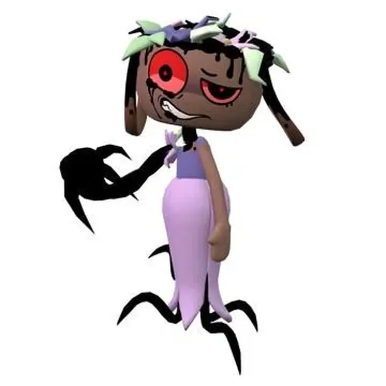 closer look on twisted cocoa+bassie models | Fandom