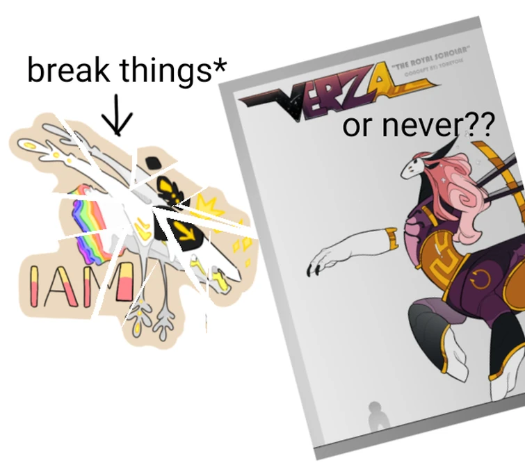 Ouratum Fanart 🌟 #1 | Fandom