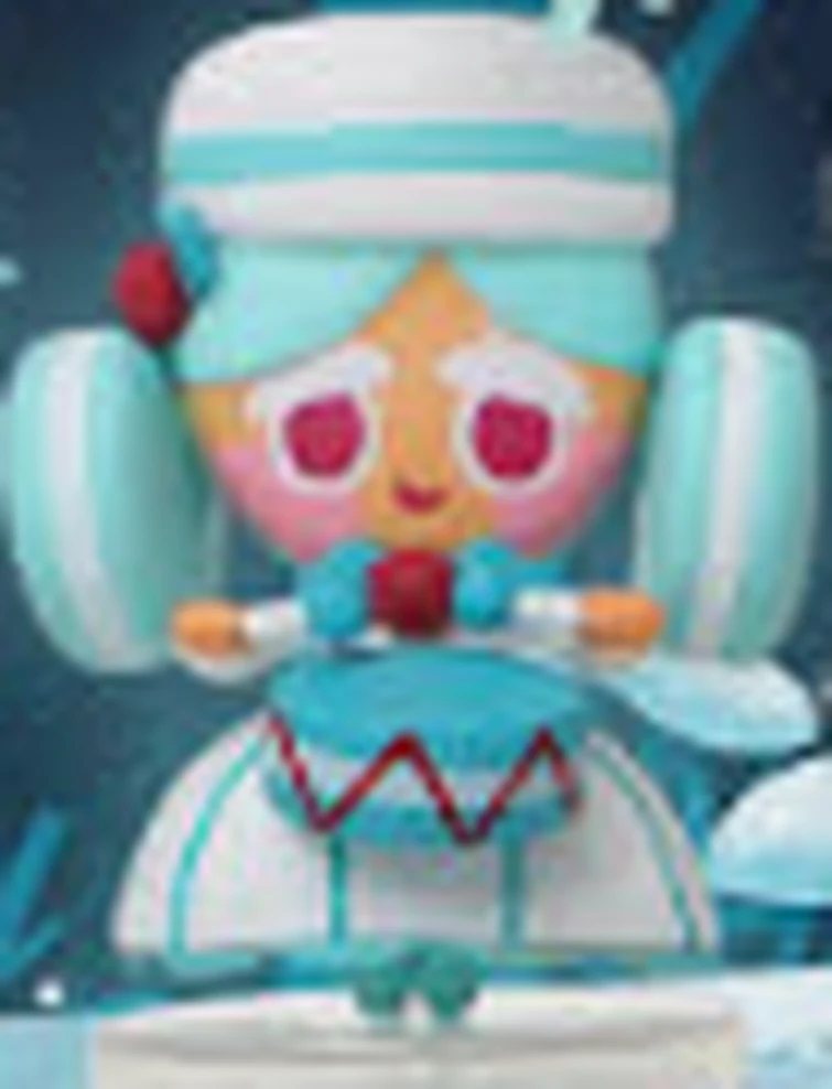 Blue macaron | Fandom