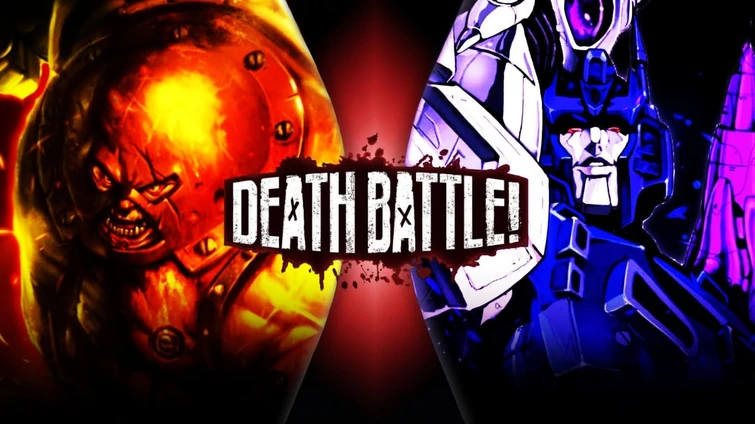 Another Transformers matchup that was discuss on the ballot | Fandom