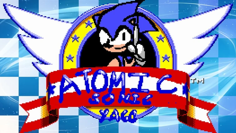 Badly drawn sonic | Fandom