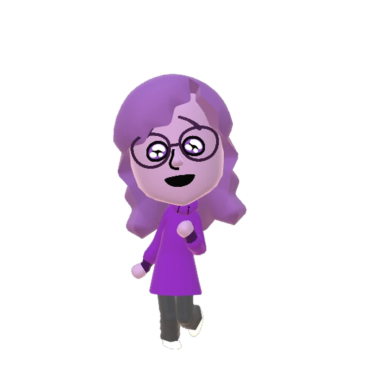 Epic Jeeode as a Mii | Fandom