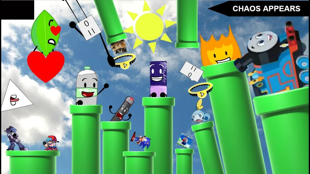 MY 2ND EPISODE FOR MY OBJECT SHOWS! | Fandom