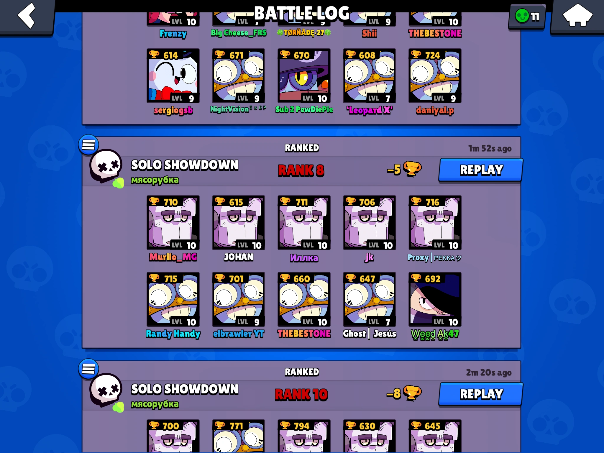 High trophies on THIS showdown map | Fandom