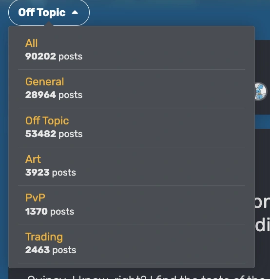 off topic wiki | Fandom