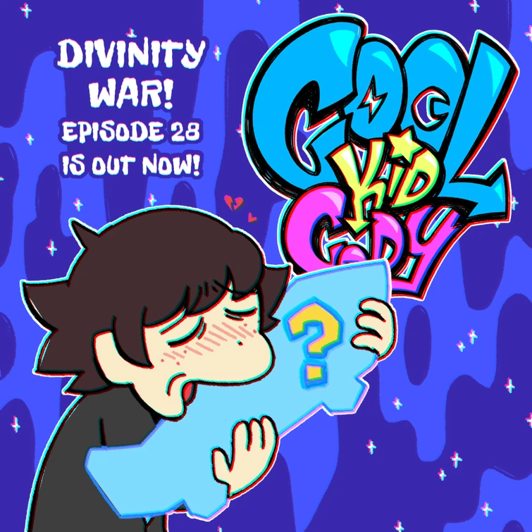 COOL KID CODY - SEASON 3 | EPISODE 28: Divinity War! | Fandom