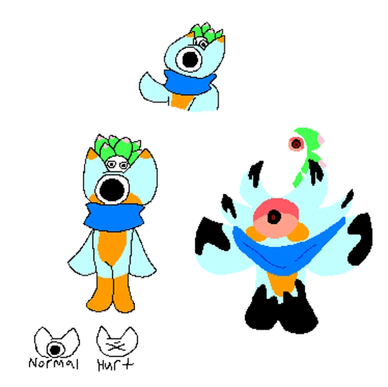 gytha redesign | Fandom