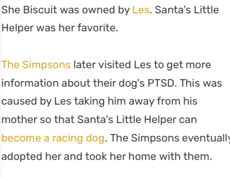 What's going on with She Biscuit? | Fandom