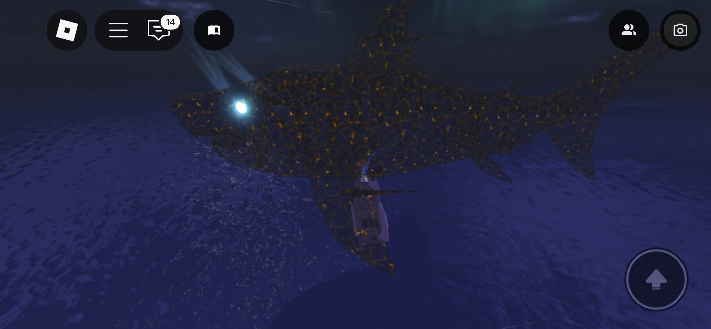 Ashen Fortune Phantom Megalodon | Fandom