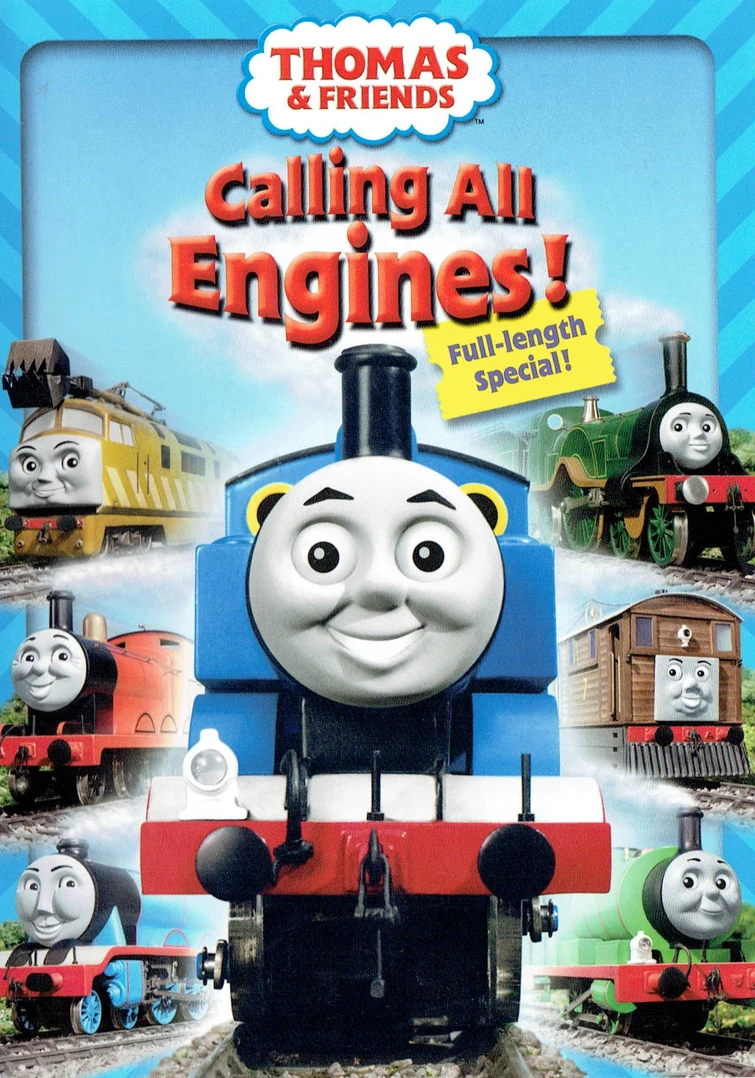 What is your most nostalgic Thomas DVD | Fandom