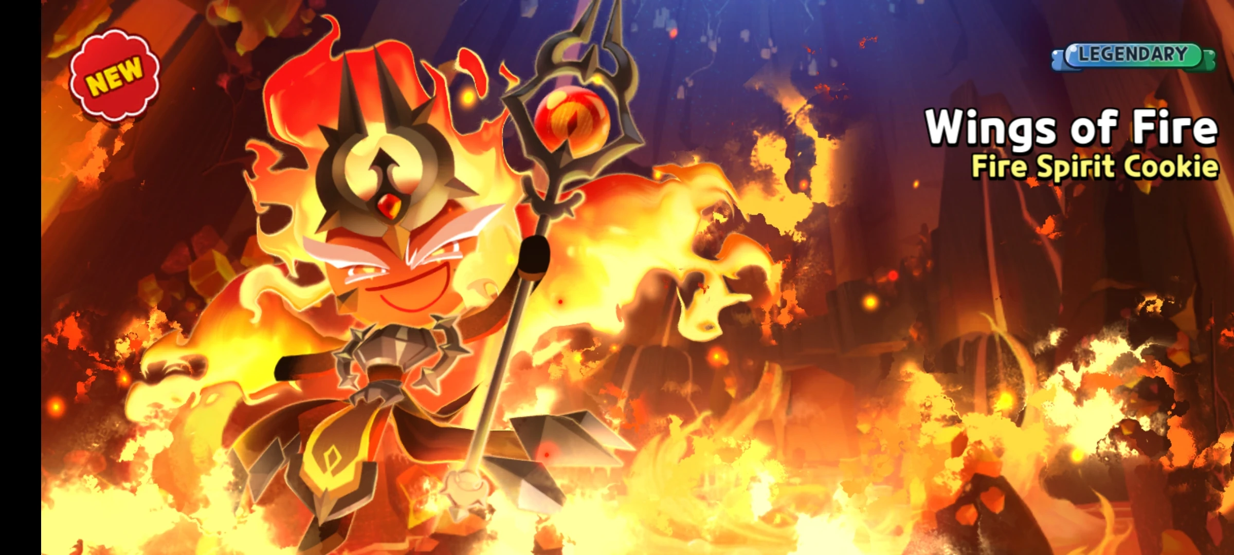 got it but dont got fire spirit 😭🙏🏻 | Fandom