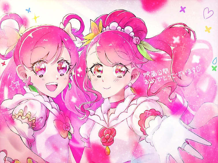 PreCure Art Showcase (Part 5) | Fandom