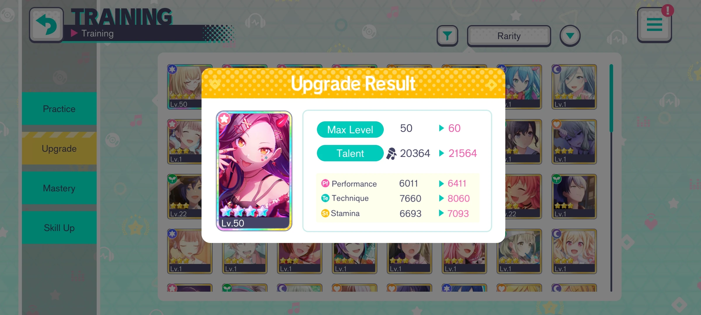 Chat i got colorfes an on my first ten pull | Fandom