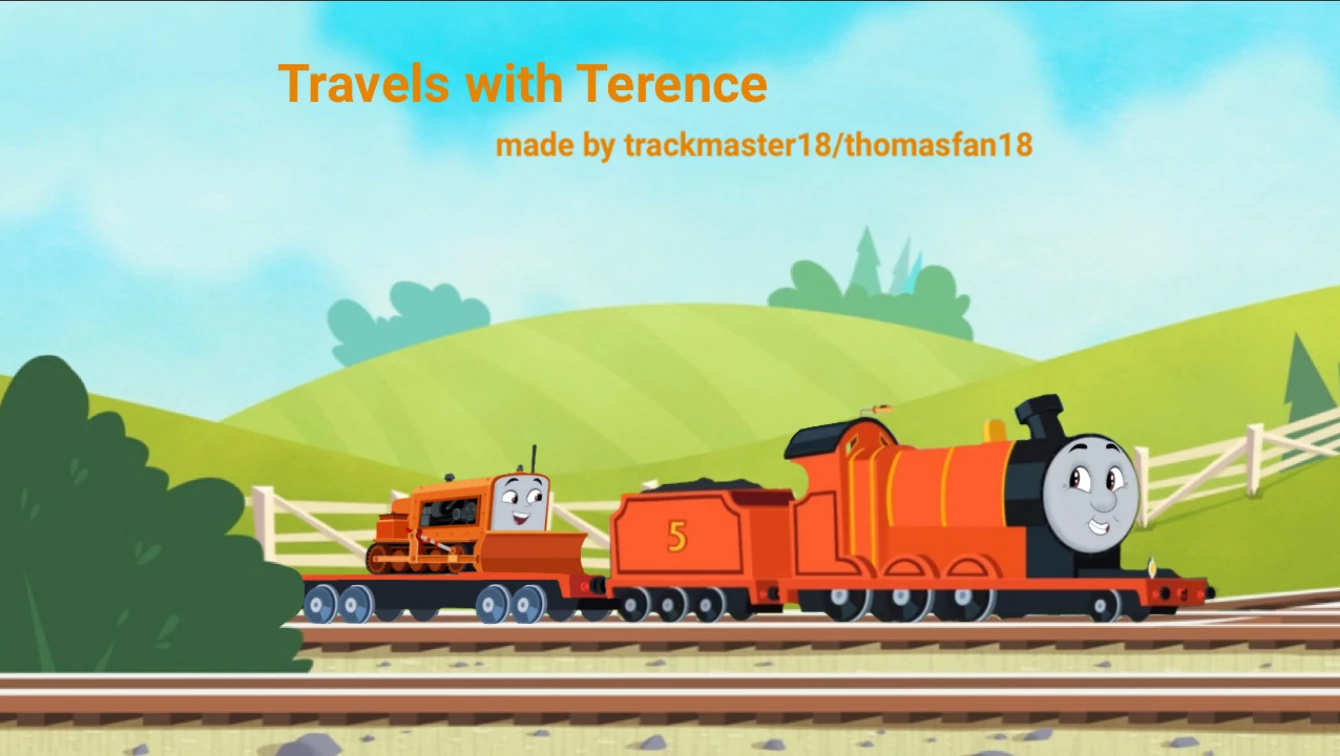 Travels with Terence | Fandom