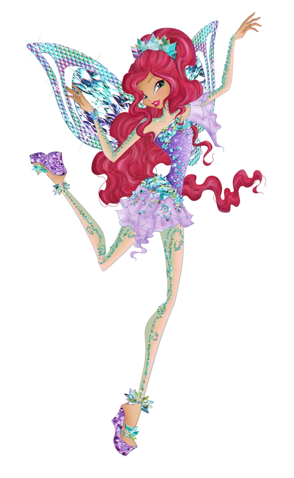 Aisha's Tynix! 🌊🌊 | Fandom