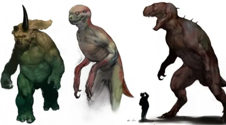 What are some of the WORST dinosaur/prehistoric animal designs you've ...