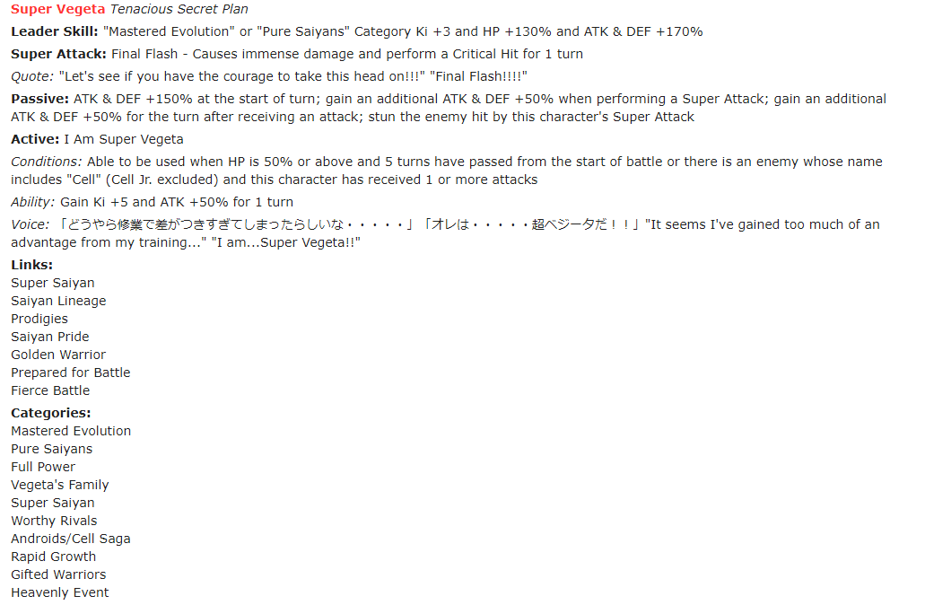 Vegeta leads Pure saiyans! YES! | Fandom