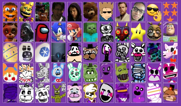 Discuss Everything About Ultra Custom Night Wiki | Fandom