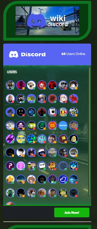 brand new customized discord widget | Fandom