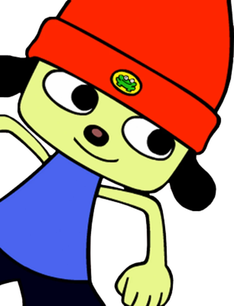 i kinda want to see parappa in htf style | Fandom