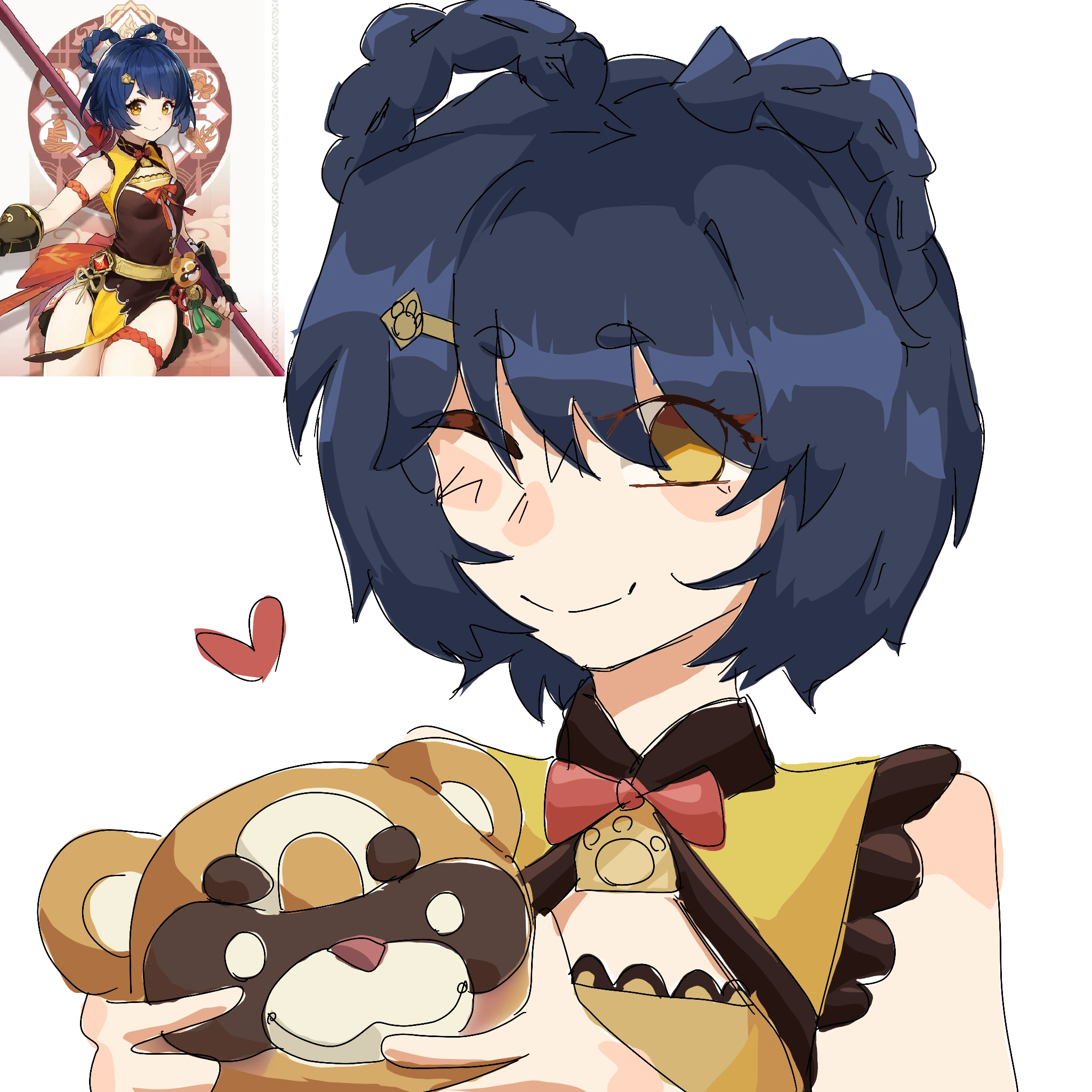 the best pyro polearm :) | Fandom