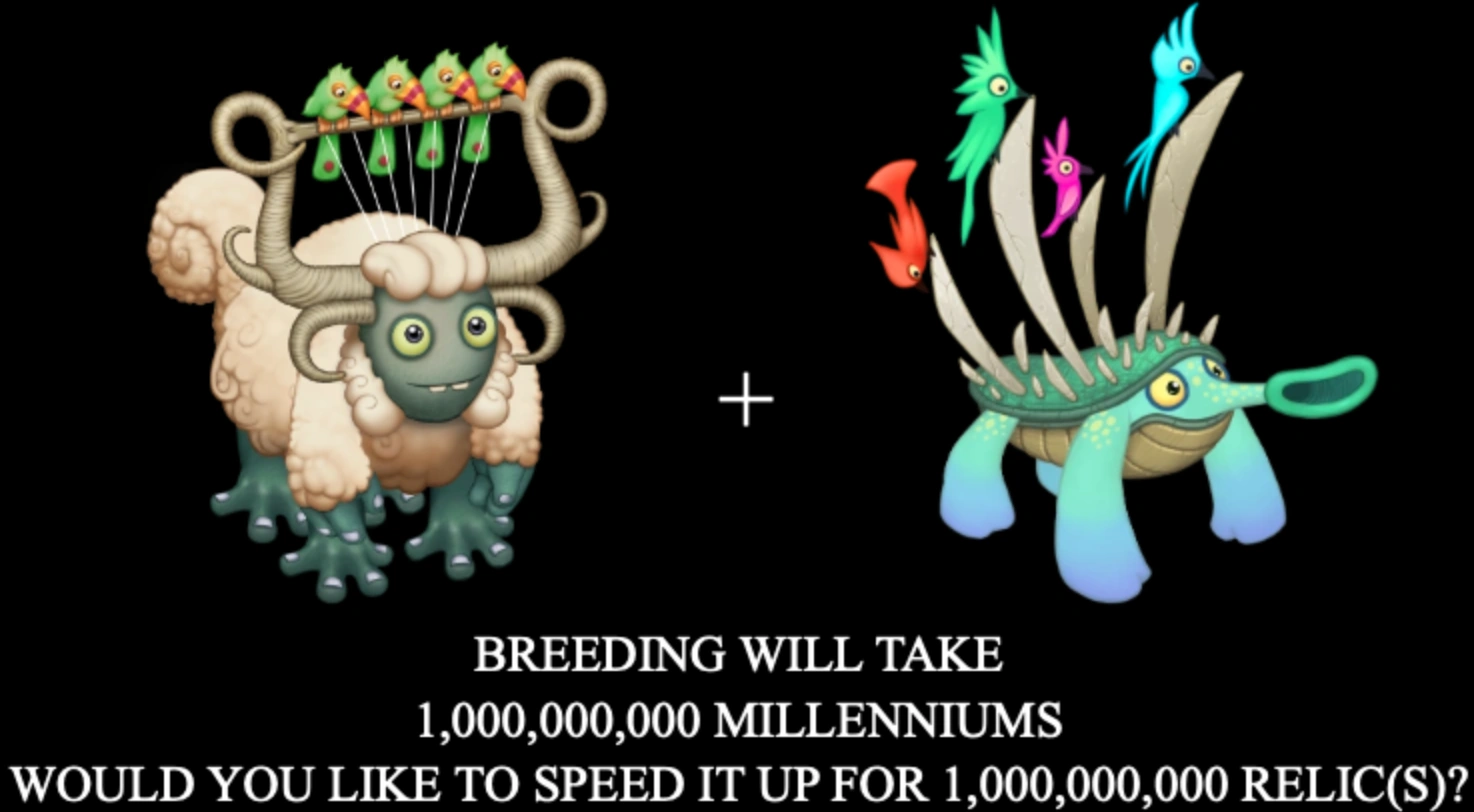 What did I breed? | Fandom