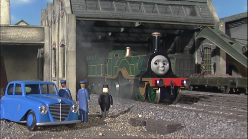 Thomas's Milkshake Muddle Aftermath | Fandom