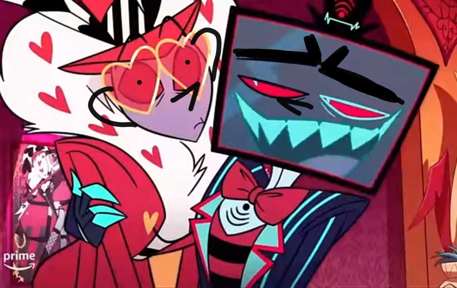 Val's TRUE Form! XD | Fandom