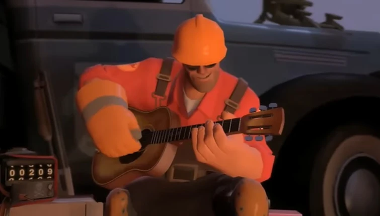 Meet the Engineer | Fandom