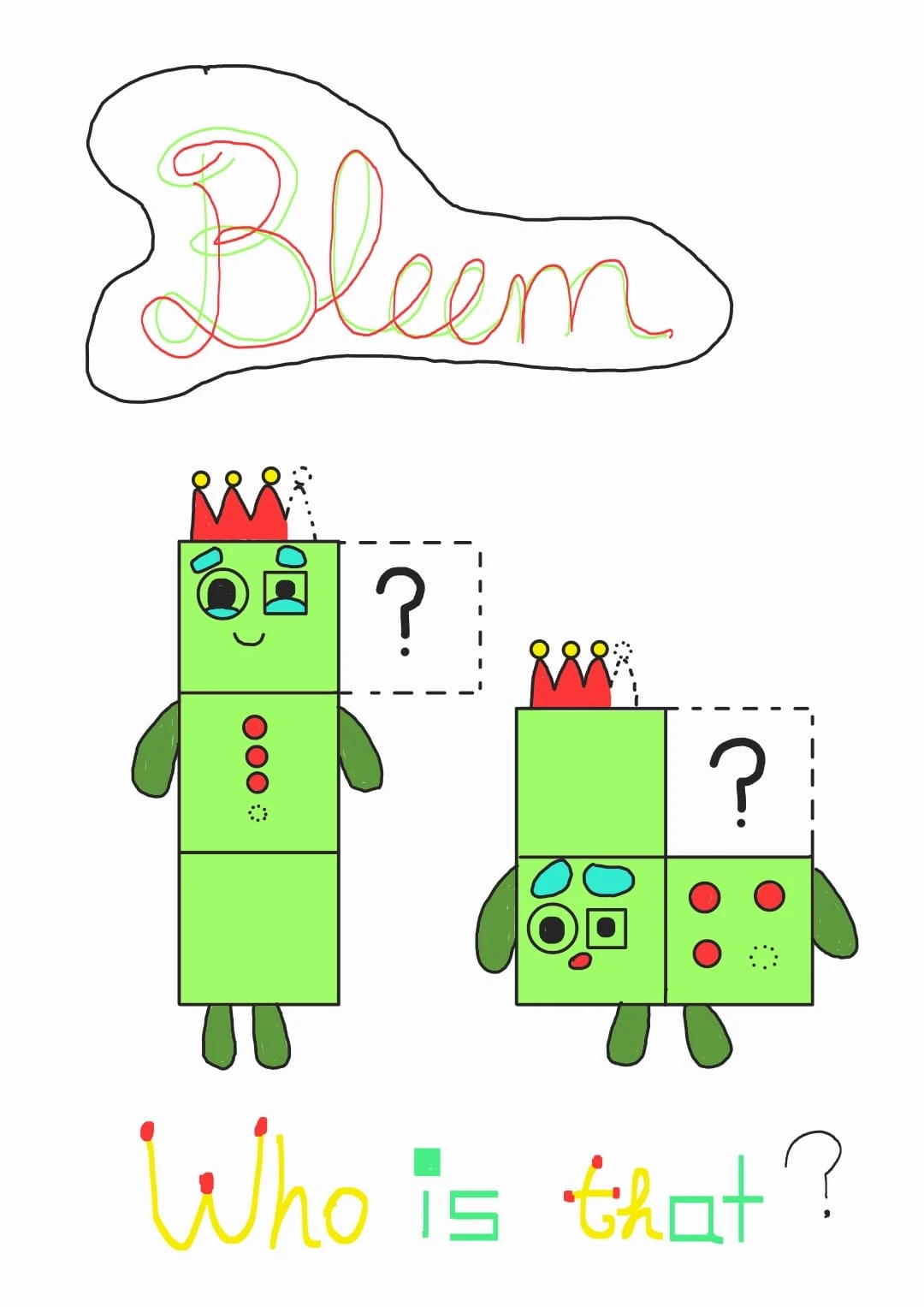 Who is that? | Fandom