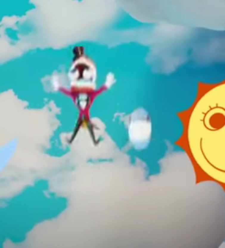 WHEN YOU PAUSE AT THE WRONG TIMING IN THE TADC TRAILER. | Fandom