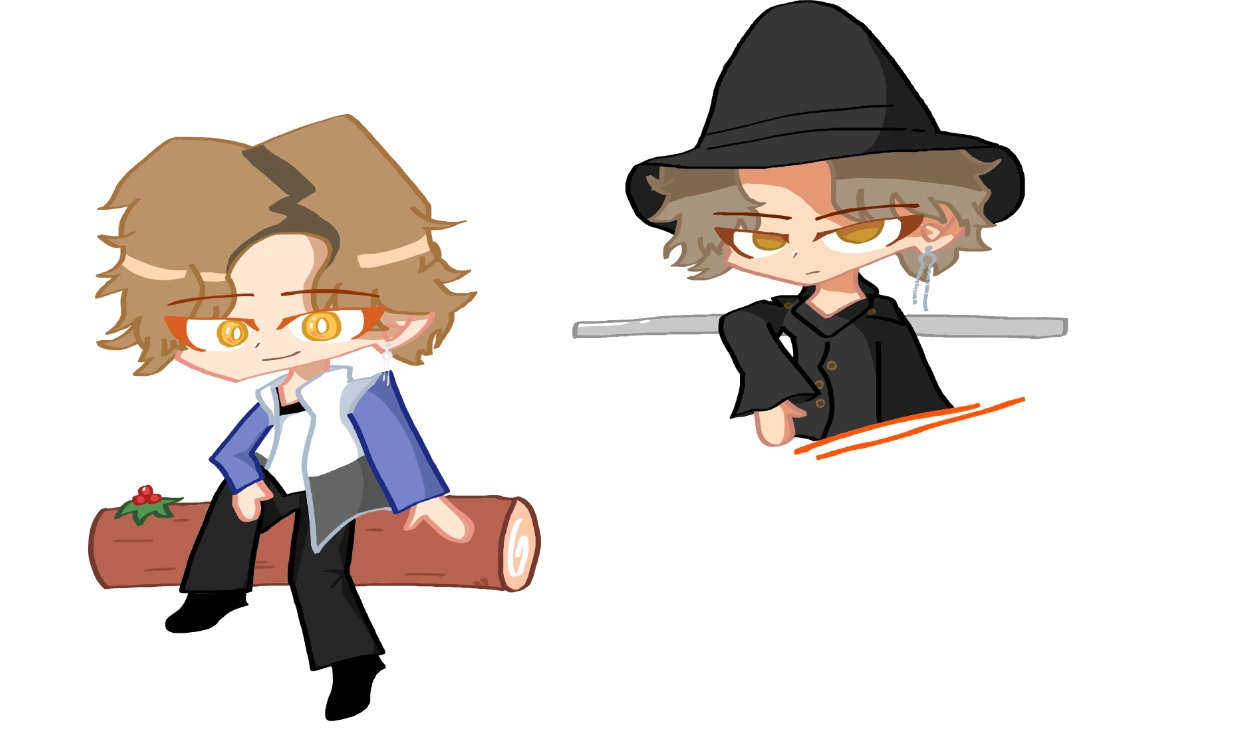 Another off-topic art of my boy Lakia ♥️ | Fandom