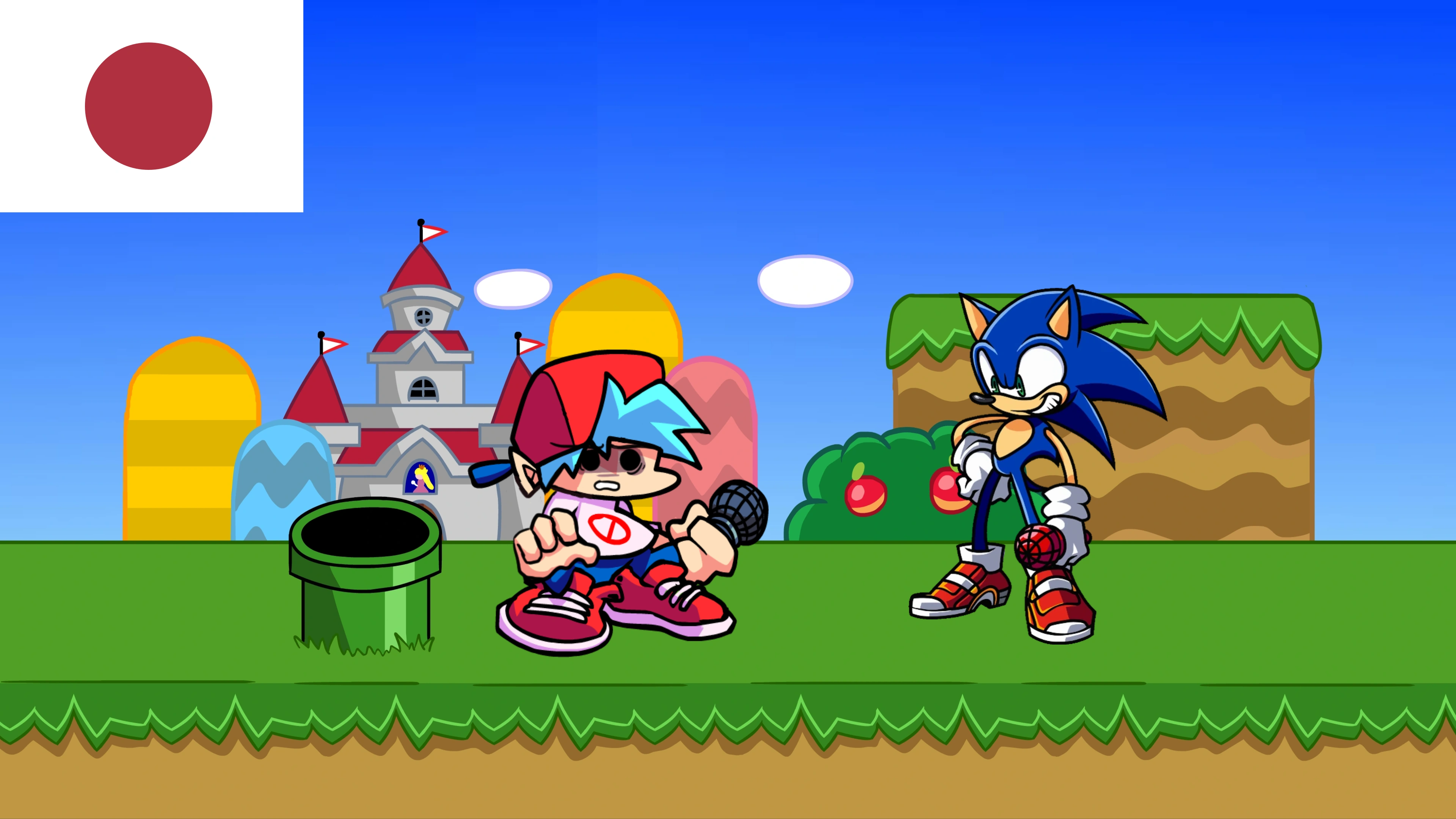 FNF : PENTA PERIL REPHOENIXED [Change] | Fandom