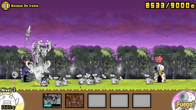 Discuss Everything About Battle Cats Wiki | Fandom