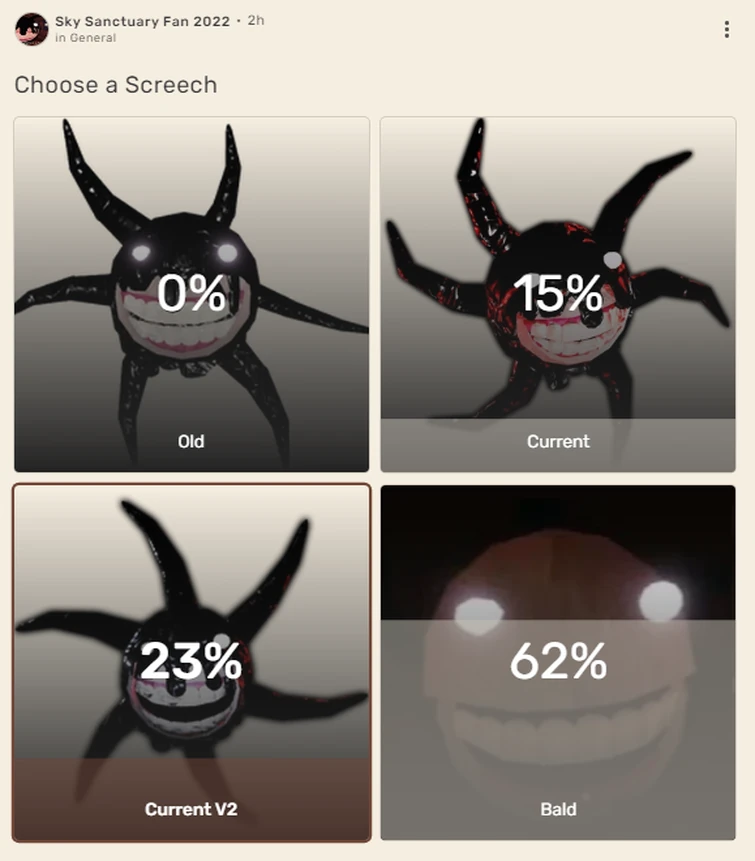 Choose a Screech | Fandom