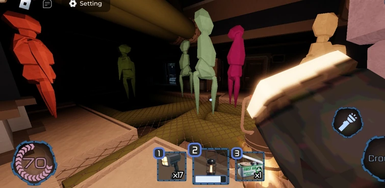 Automatonophobia | Fandom