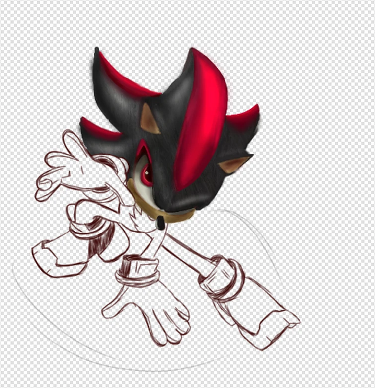 Skylander Shadow WIP #2 | Fandom