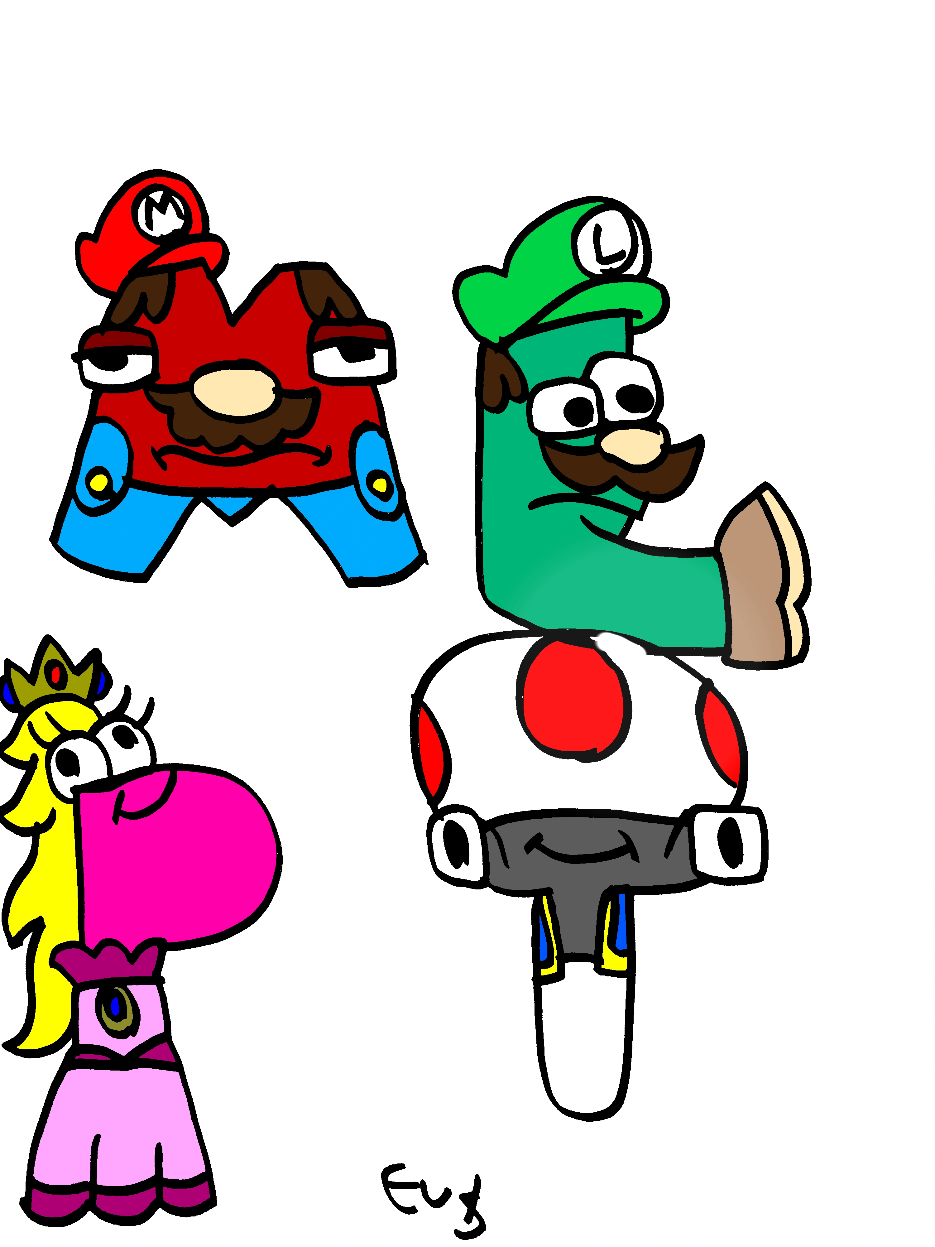 Super Mario Bros lore | Fandom