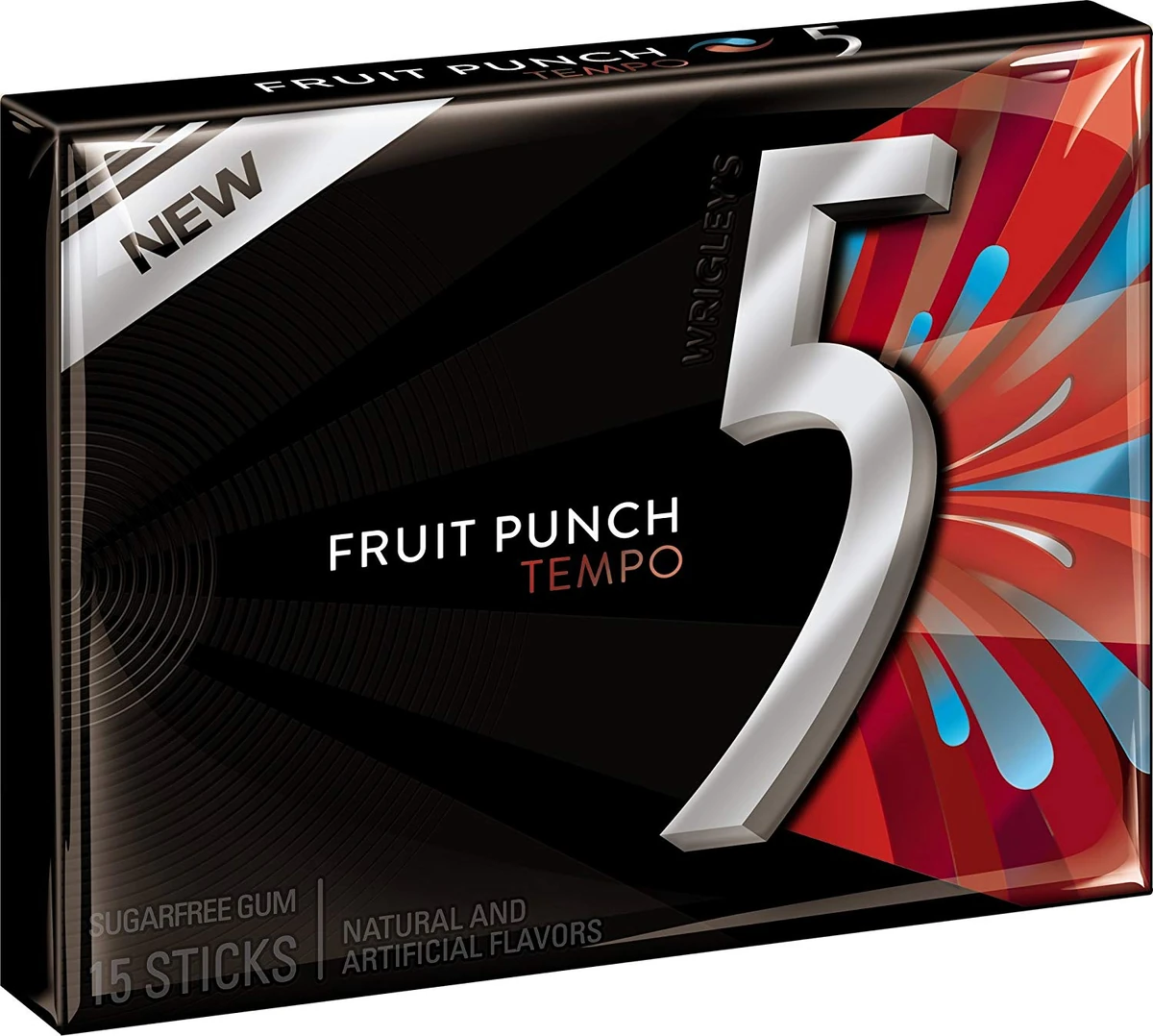 Fruit Punch Tempo | 5gum Wiki | Fandom