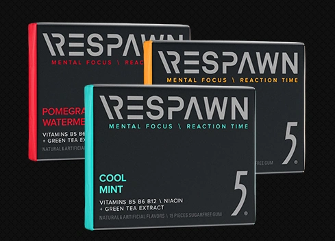 Respawn gum | 5gum Wiki | Fandom