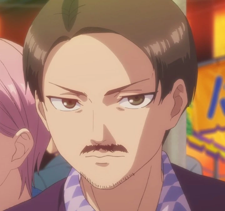 Oda | Wiki Go-Toubun no Hanayome | Fandom