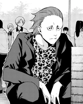 Maeda | Wiki Go-Toubun no Hanayome | Fandom