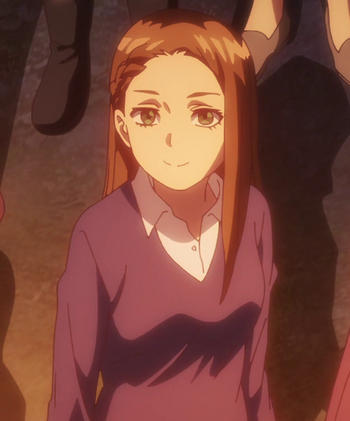 Matsui | Wiki Go-Toubun no Hanayome | Fandom