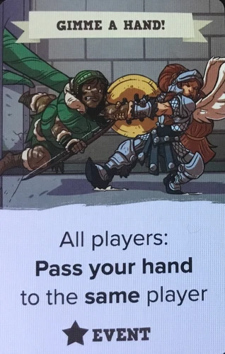 Gimme a Hand! | 5-Minute Dungeon Wiki | Fandom